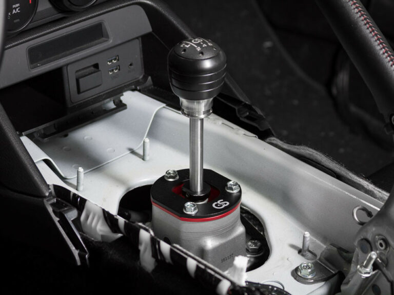 Miata ND Short Shifter: Enhance Your Transmission Experience