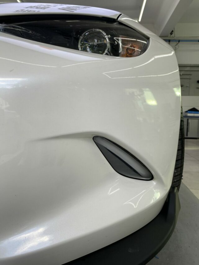 ND Miata Daytime Running Lights: Improved Visibility and Safety