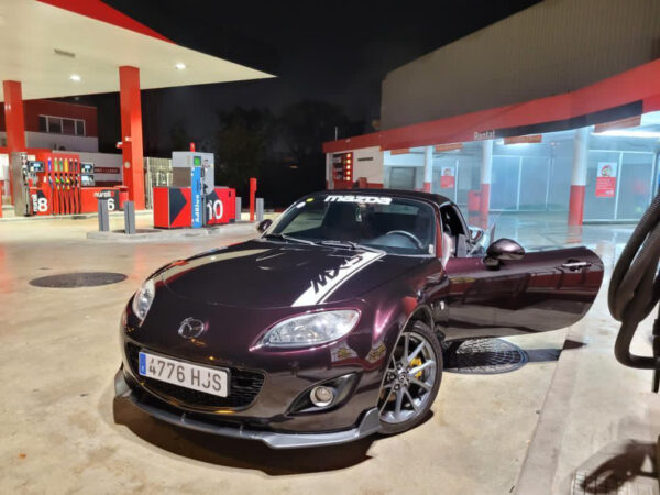 Miata NC Front Lip: Ασύγκριτη Ποιότητα και Αεροδυναμική