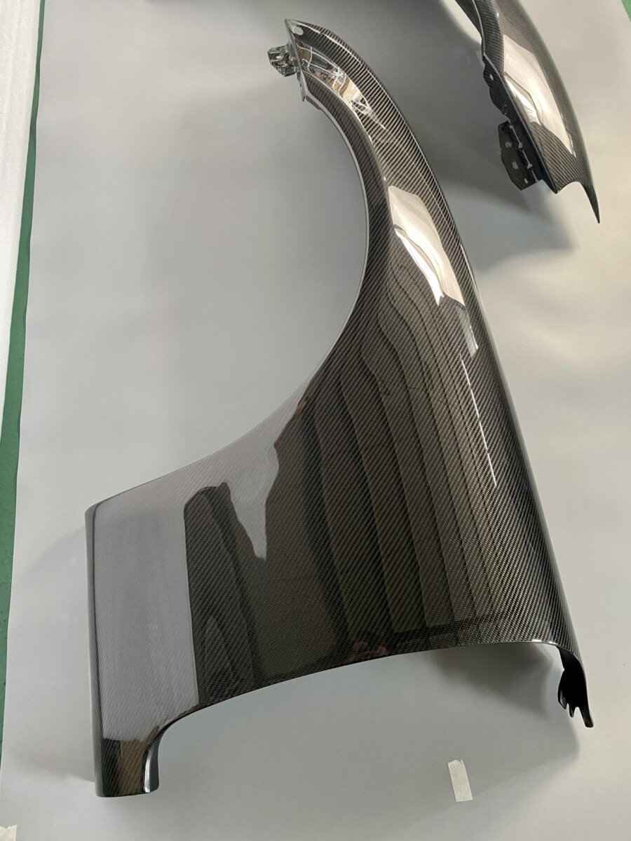 CarbonMiata OEM Front Fenders For Miata NB/Mk2 Mazda Miata MX-5 ...