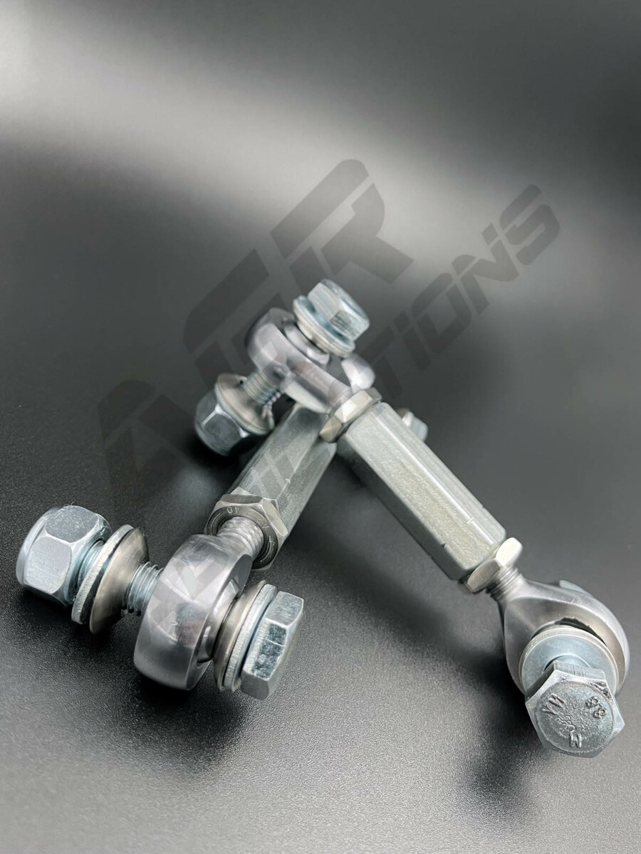 Miata Anti Roll Bar: Motorsport Grade Adjustable Drop Links