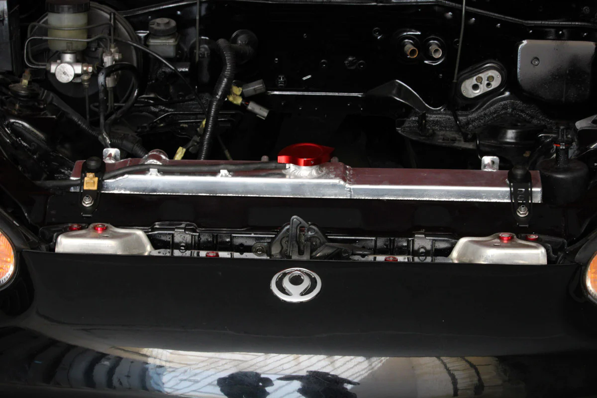 Miata Radiator Brackets: Durable and Stylish Replacement Option