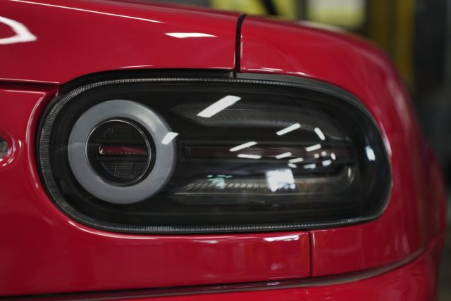 Miata MX-5 NA Sequential LED Tail Lights Plug-and-Play Upgrade