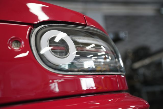 Miata MX-5 NA Sequential LED Tail Lights Plug-and-Play Upgrade