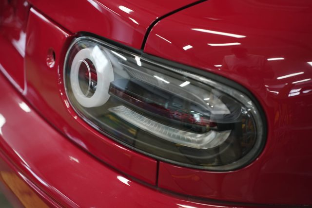 Miata MX-5 NA Sequential LED Tail Lights Plug-and-Play Upgrade