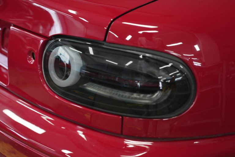 Miata MX-5 NA Sequential LED Tail Lights Plug-and-Play Upgrade