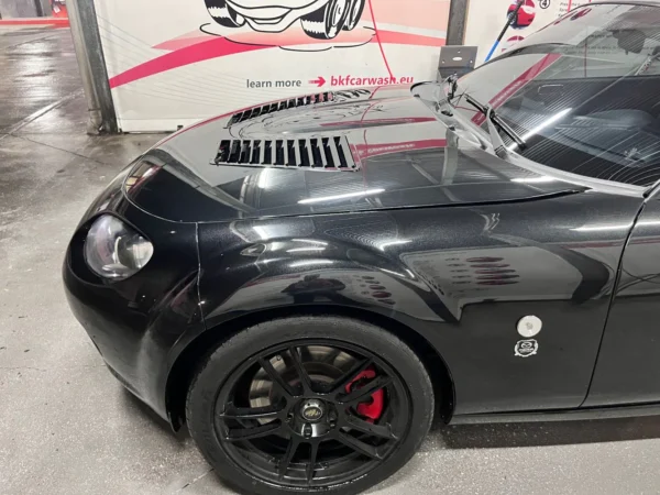 NC Miata MX-5 Hood Louvers: Stylish and Functional Design