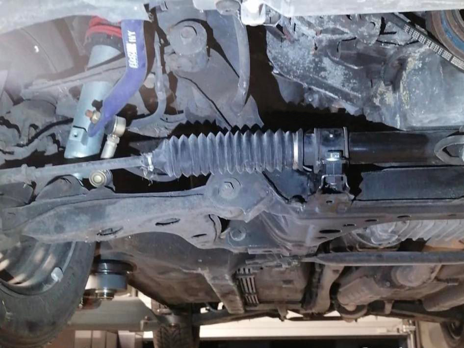 Buy Miata NB Steering Rack Spacers | CNC Machined