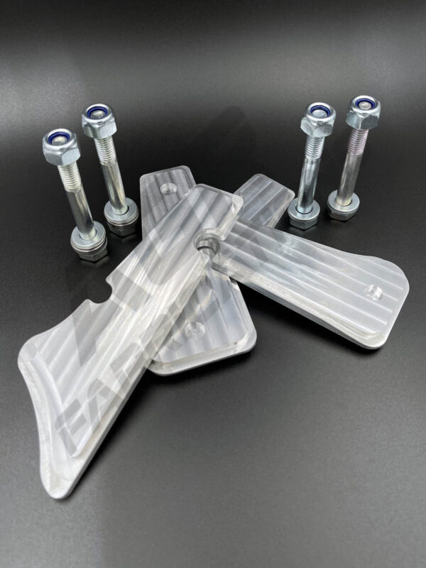 Miata Differential Brace Kit - Upgrade for NA & NB Performance