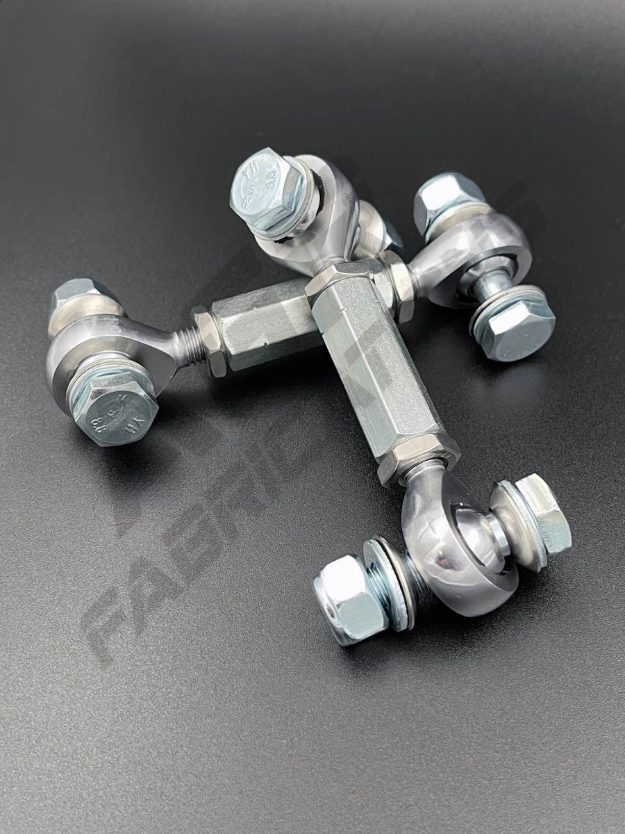 Miata Anti Roll Bar: Motorsport Grade Adjustable Drop Links