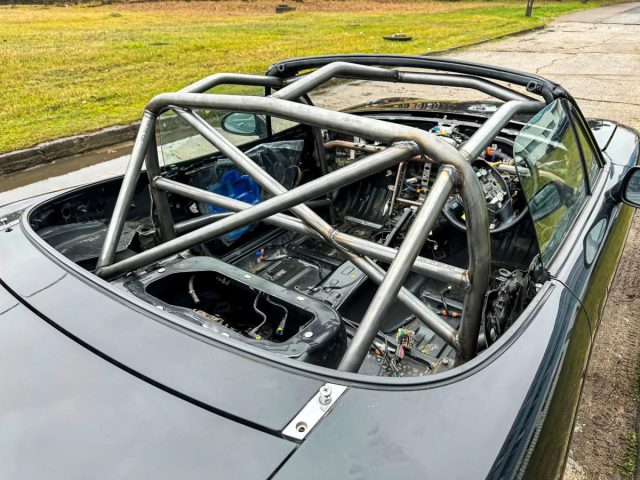 Racing Miata Roll Bars: Unleashing Safety and Performance | TopMiata