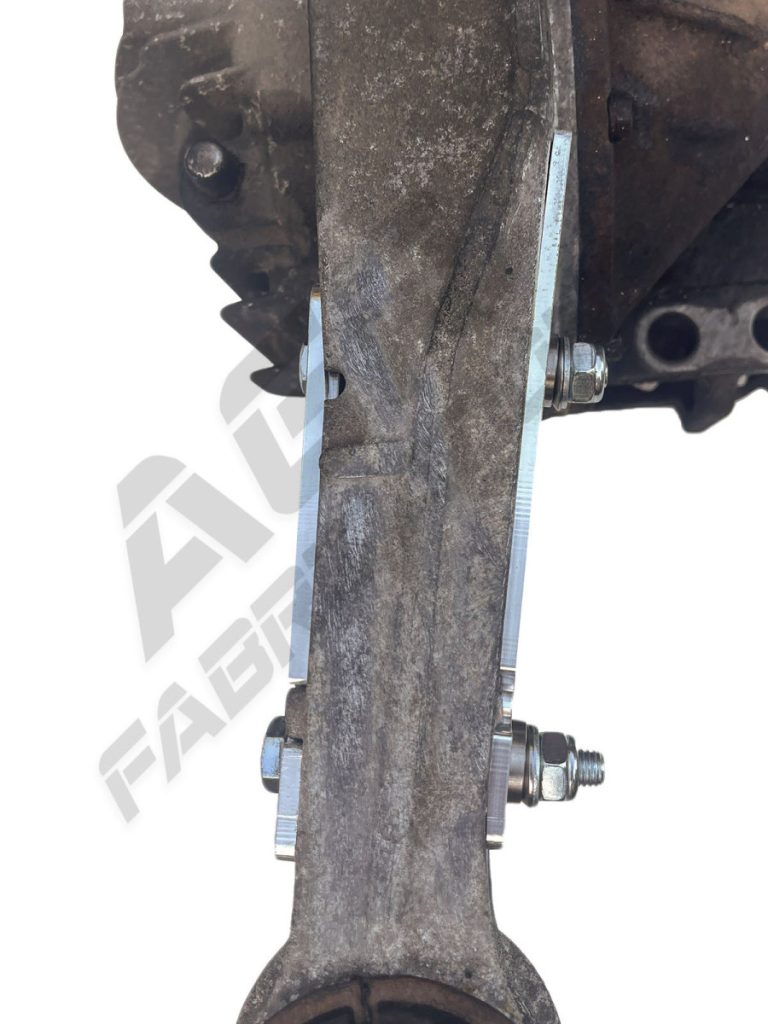 Miata Differential Brace Kit - Upgrade for NA & NB Performance