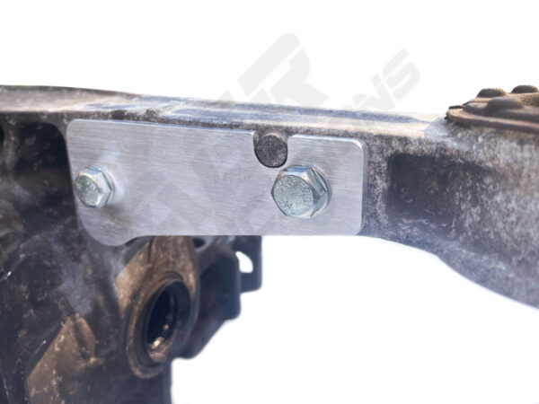 Miata Differential Brace Kit - Upgrade for NA & NB Performance