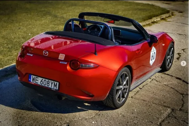 Racing Miata Roll Bars: Unleashing Safety and Performance - TopMiata