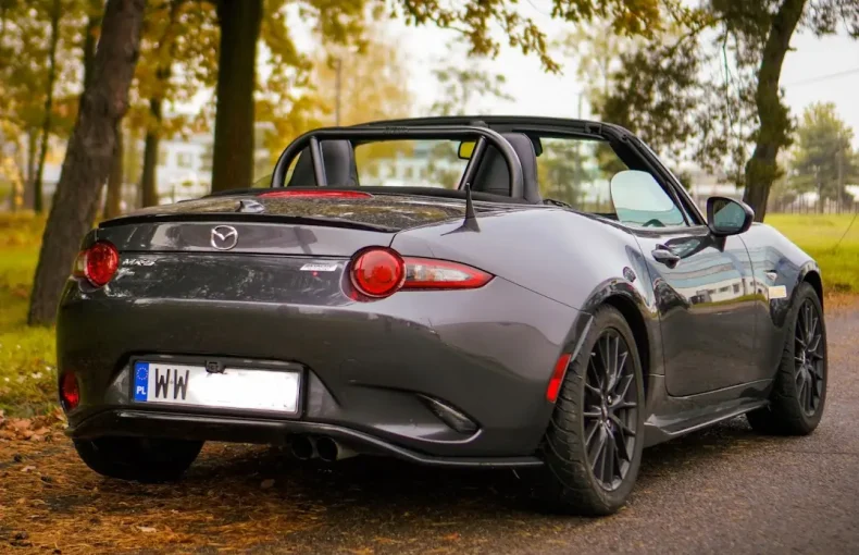 Blog -Mazda Miata MX-5 Roadster - TopMiata