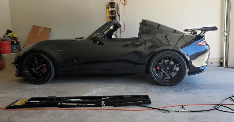 Upgrade Your Miata ND with the Ultimate CarbonMiata GT Wing
