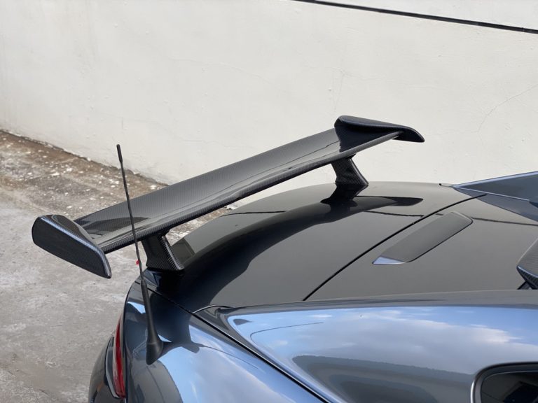 Upgrade Your Miata ND with the Ultimate CarbonMiata GT Wing