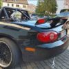 CarbonMiata GT Wing (Type 1) For Miata NB/Mk2 Mazda Miata MX-5 Roadster ...