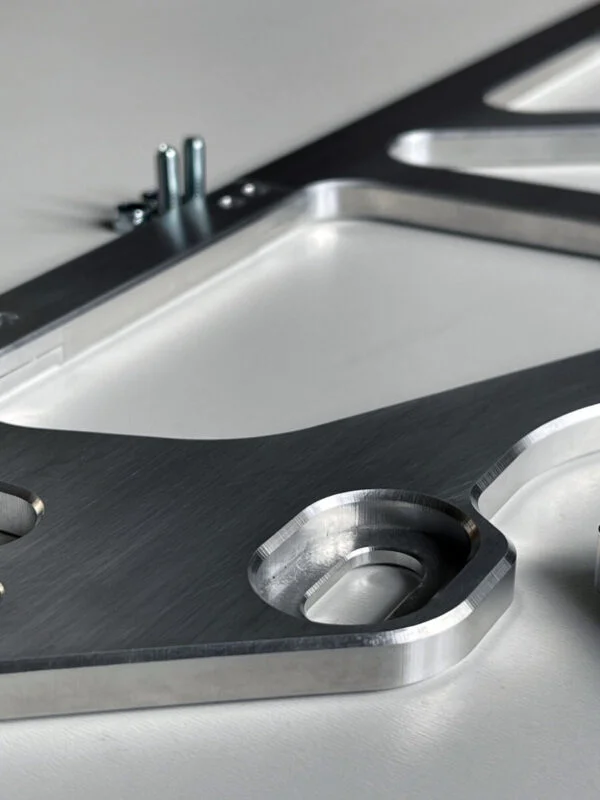 Aluminium rear Miata subframe brace for NA & NB | AGR Fabrications