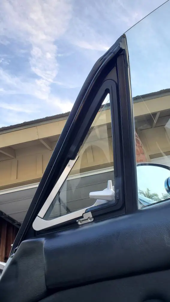 Upgrade Your Miata NA Quarter Window Vents: Easy Install & pair