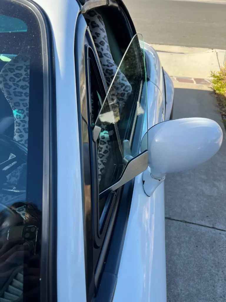 Upgrade Your Miata NA Quarter Window Vents: Easy Install & pair