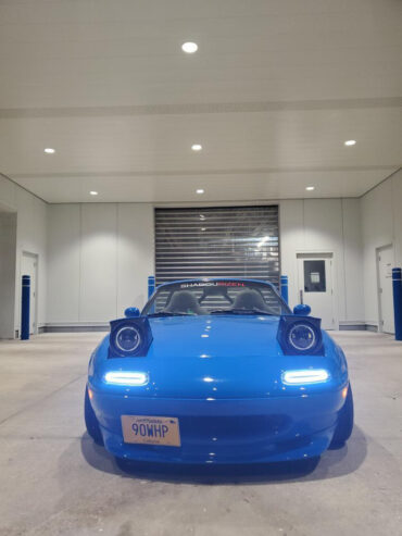 Miata NA LED light kit with Phone App Control - Top Miata