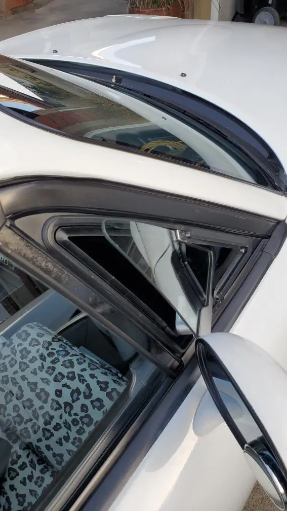 Upgrade Your Miata NA Quarter Window Vents: Easy Install & pair