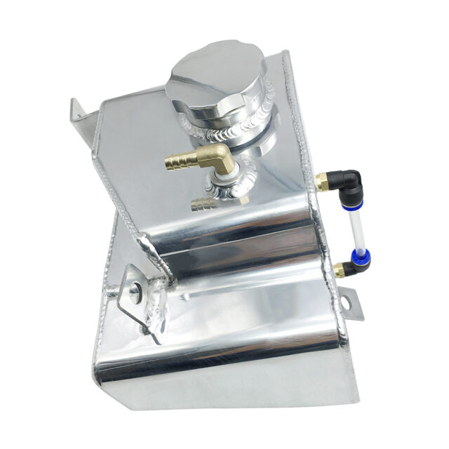 Premium Aluminum Miata NA Expansion Tank - Shop now!