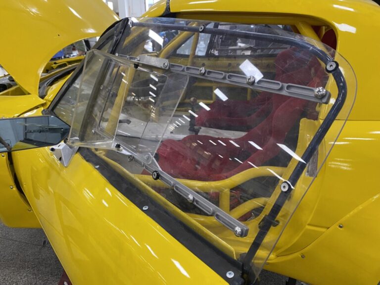 Upgrade Your Miata NA with Our Polycarbonate Window Slider Kit