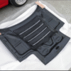 Miata NA Vented Hood - Lightweight Carbon Fiber & Fiberglass