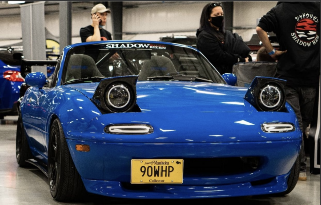 Enhance Your Miata NA: Exterior Mods for a Showstopping Look