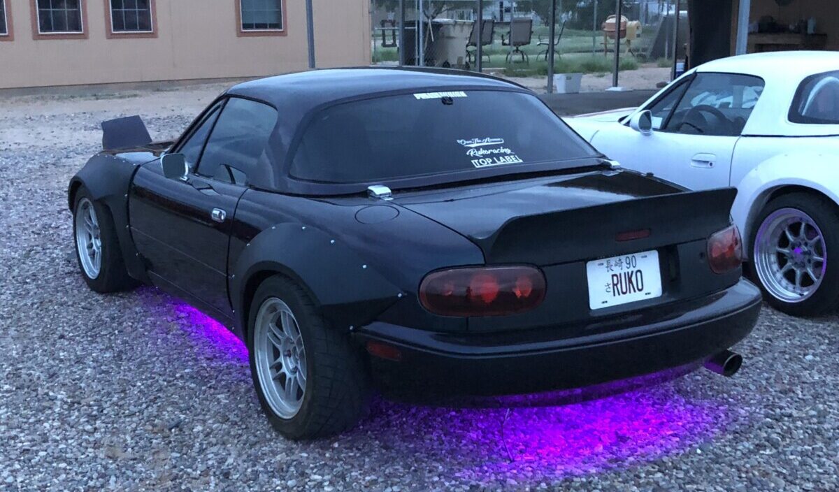 Recommended Performance Parts for Mazda Miata NA | Top Miata