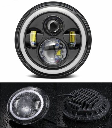 Miata NA LED light kit with Phone App Control - Top Miata