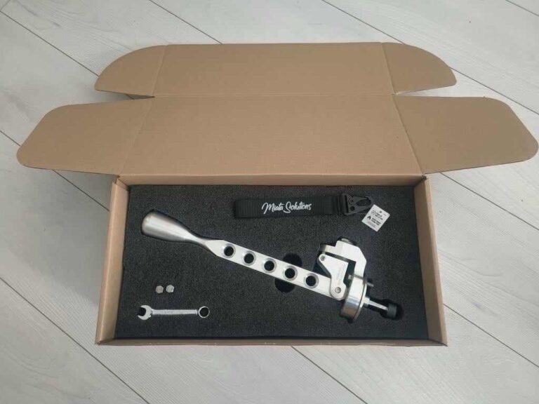 Billet cnc carbonfiber short shifter kit for Mazda MX-5 Miata