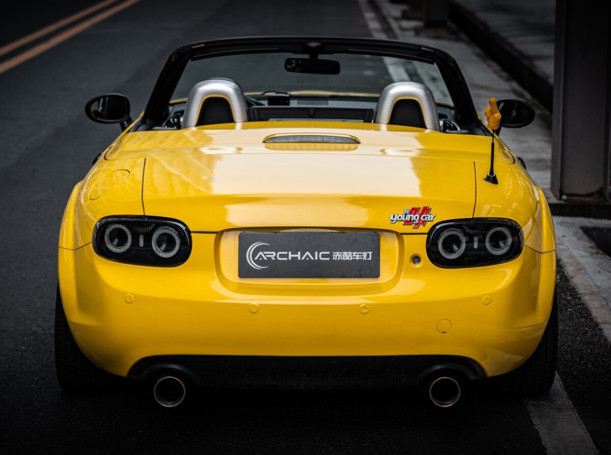 Miata NC LED Tail Lights for MX-5 NC2 & NC3 | TopMiata