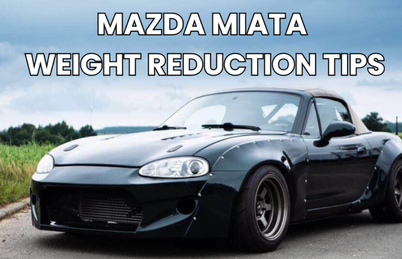 Blog |Mazda Miata MX-5 Roadster - TopMiata