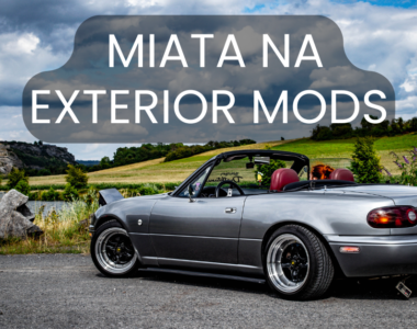 Miata DIY Chassis Mods -Mazda Miata MX-5 Roadster - TopMiata