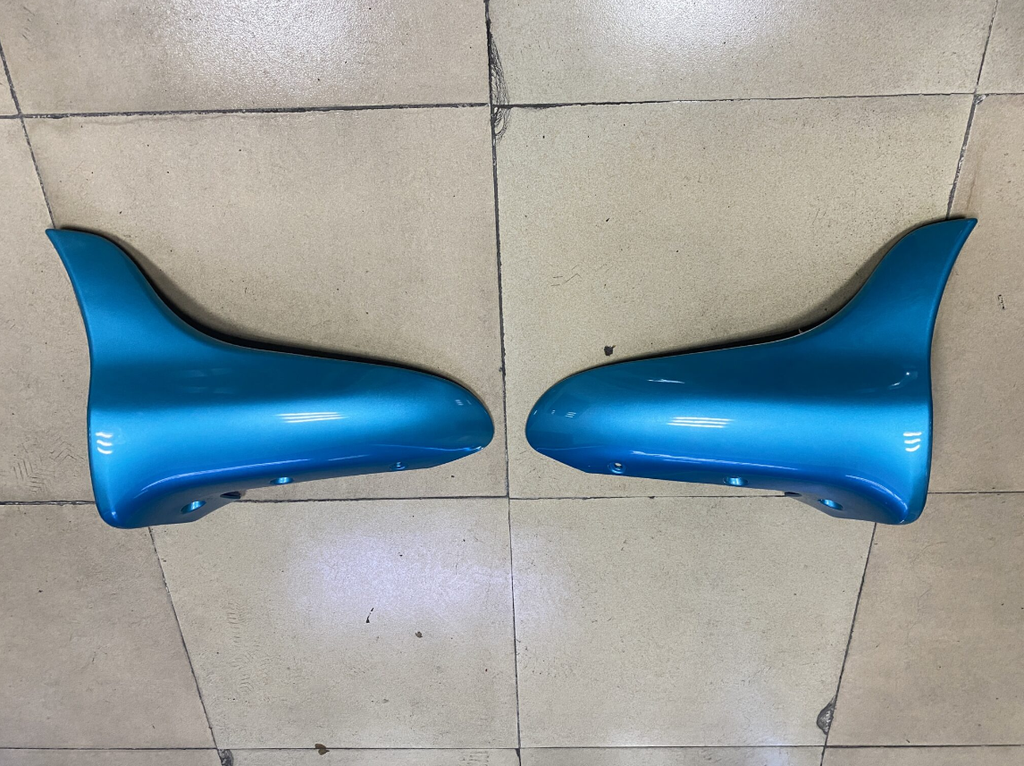 Mazda Miata NB Rear Spats - Perfect Fit & Protection - Top Miata