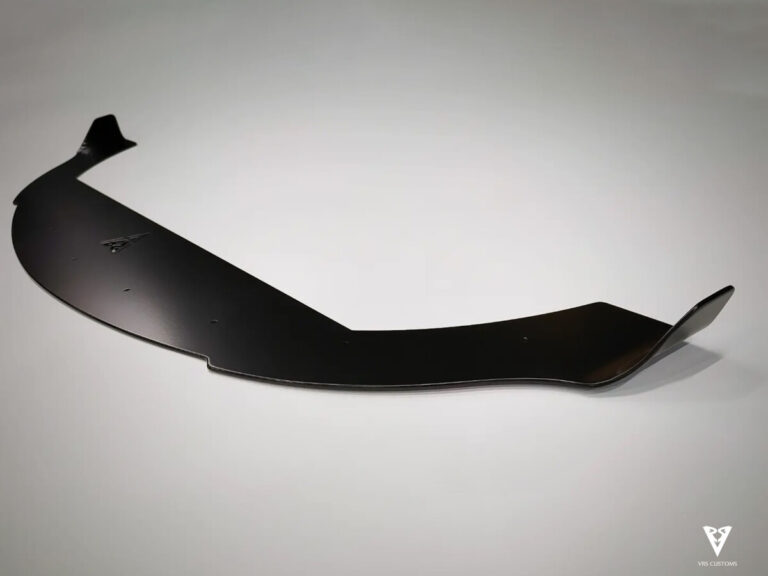 Front Splitter for Mazda Miata NA | Top Performance Upgrade| TopMiata