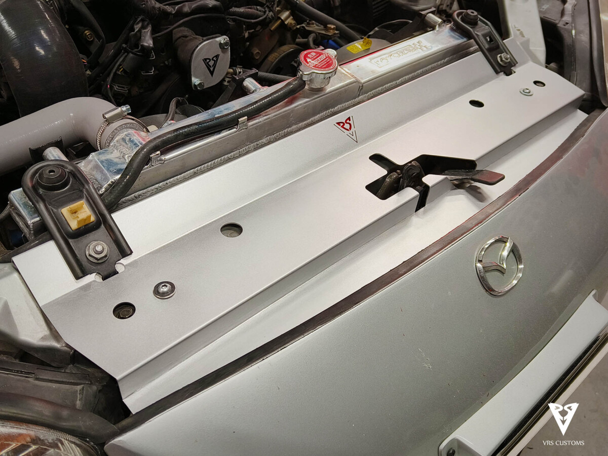 Cooling Plate for NB Miata MX-5