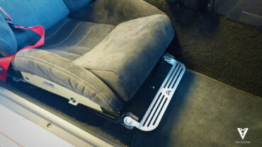 Miata Fire Extinguisher Support for MX5 NA/NB