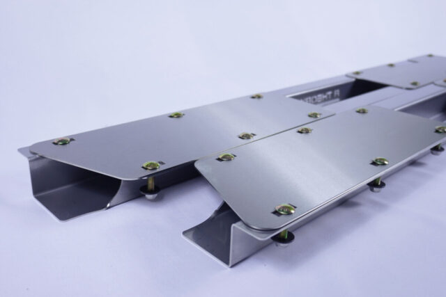 Frame Rail Braces for Miata NA/NB