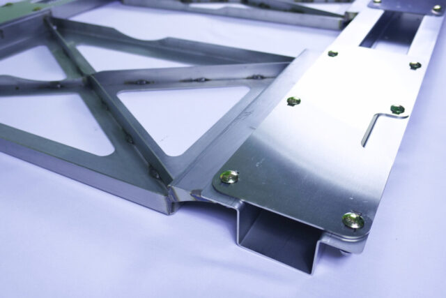 Frame Rail Braces for Miata NA/NB