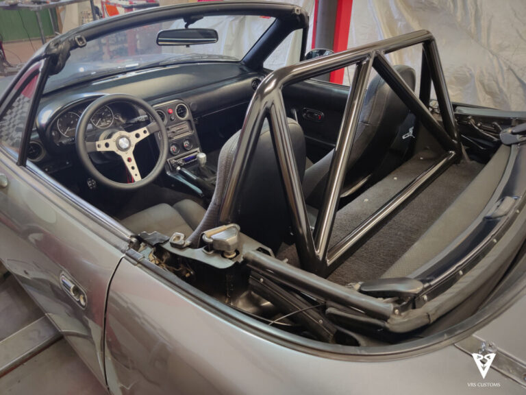Roll Bars For Mazda Miata MX5 NA and NB