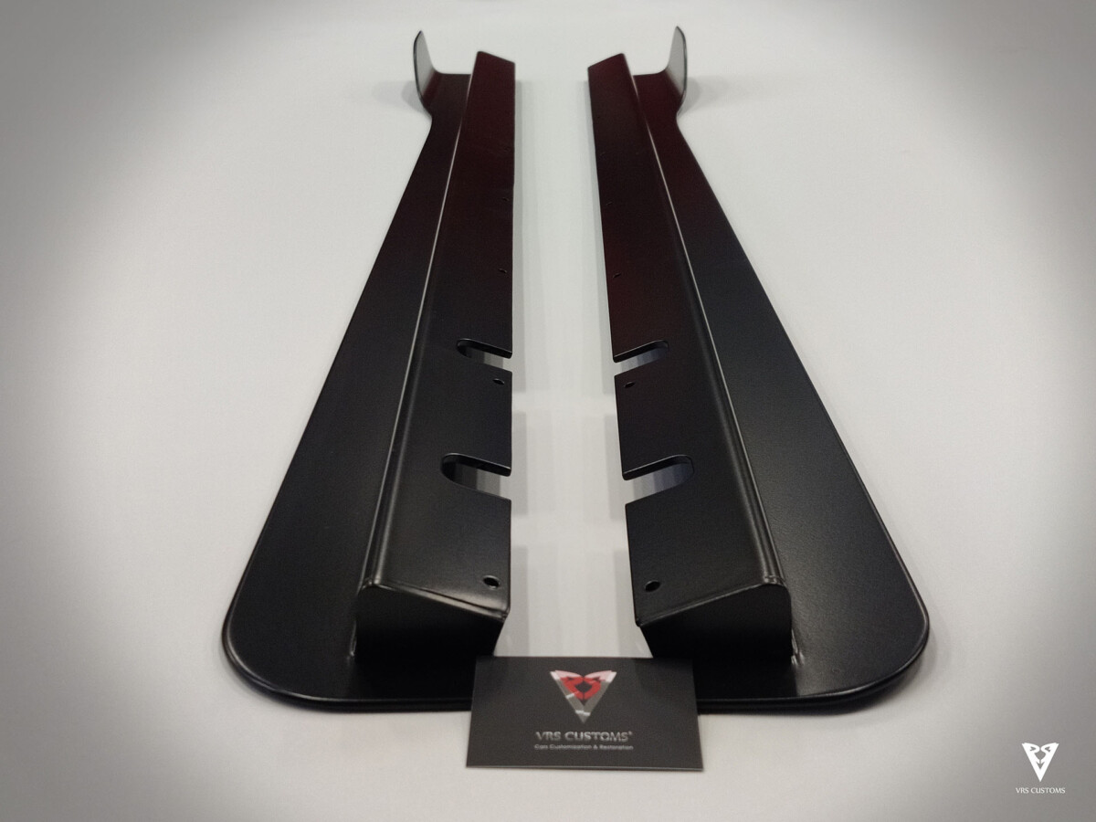 Mazda Miata MX-5 NB Side Skirts