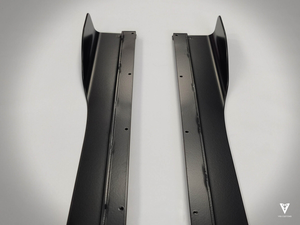 Mazda Miata NA Side Skirts | Sleek Aluminum Design| TopMiata