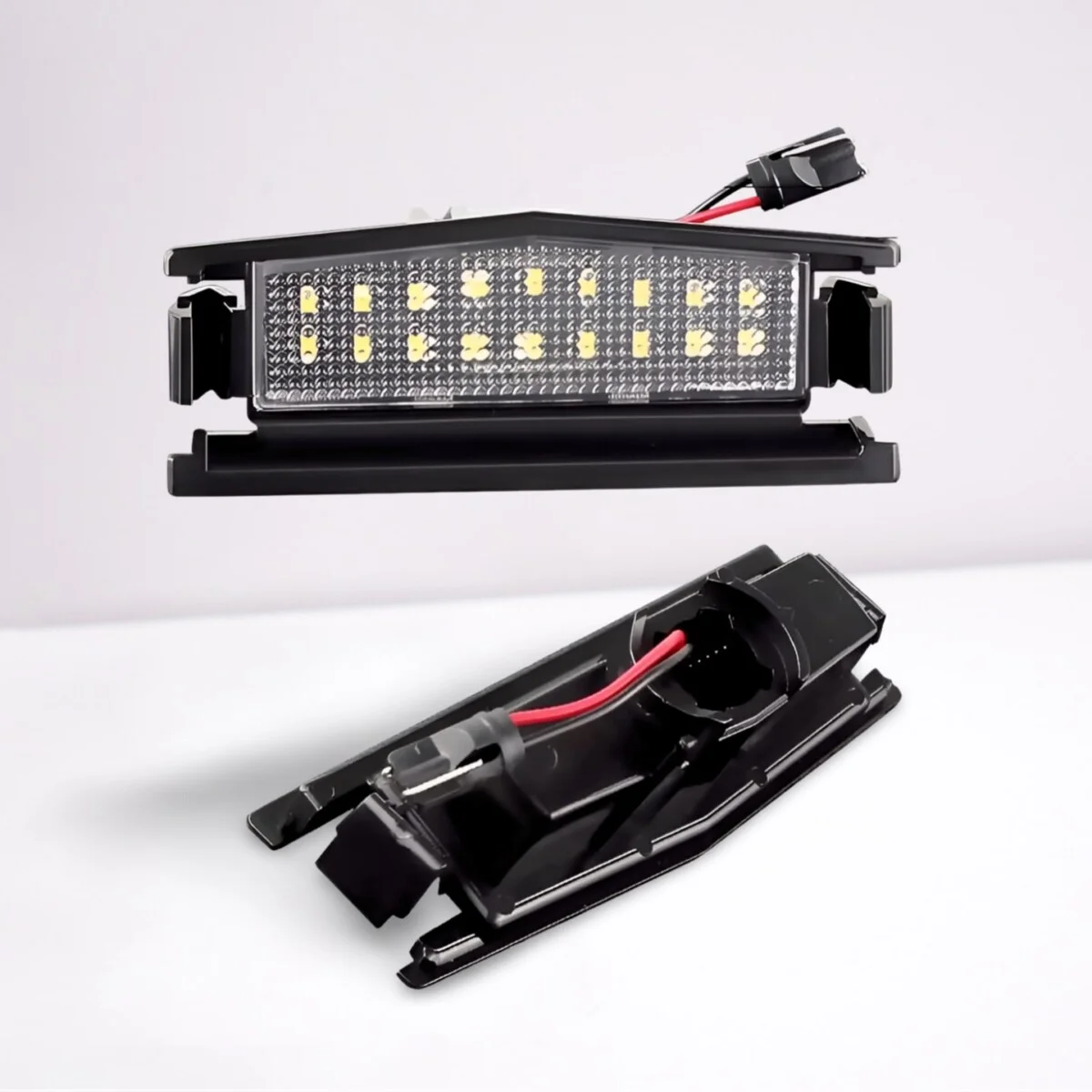 ND Miata MX-5 LED Number Plate Lights