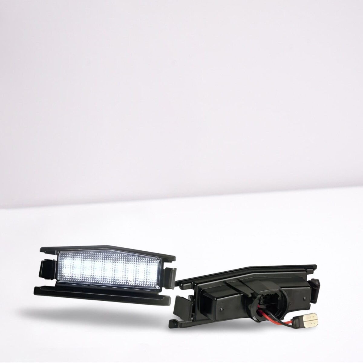 ND Miata MX-5 LED Number Plate Lights