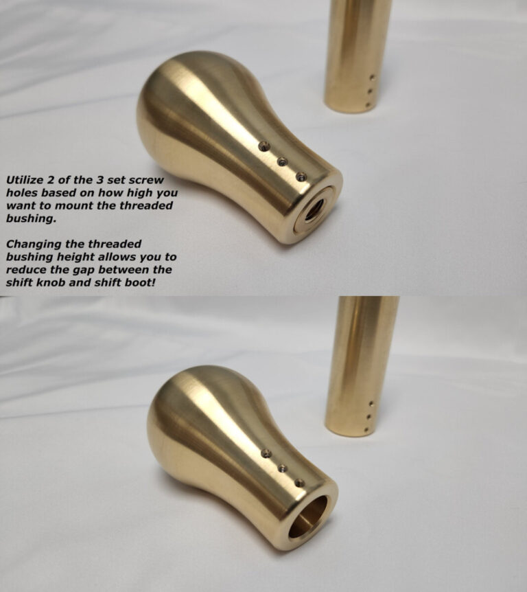 Mazda Miata Gear Shift Knob | Fits for NA, NB, NC & ND