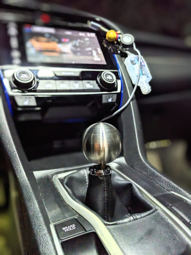 Mazda Miata Gear Shift Knob | Fits for NA, NB, NC & ND